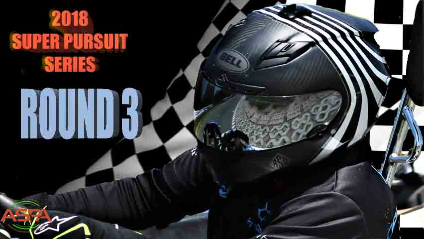 Round 3 Super Pursuit Series - Xtreme Karting