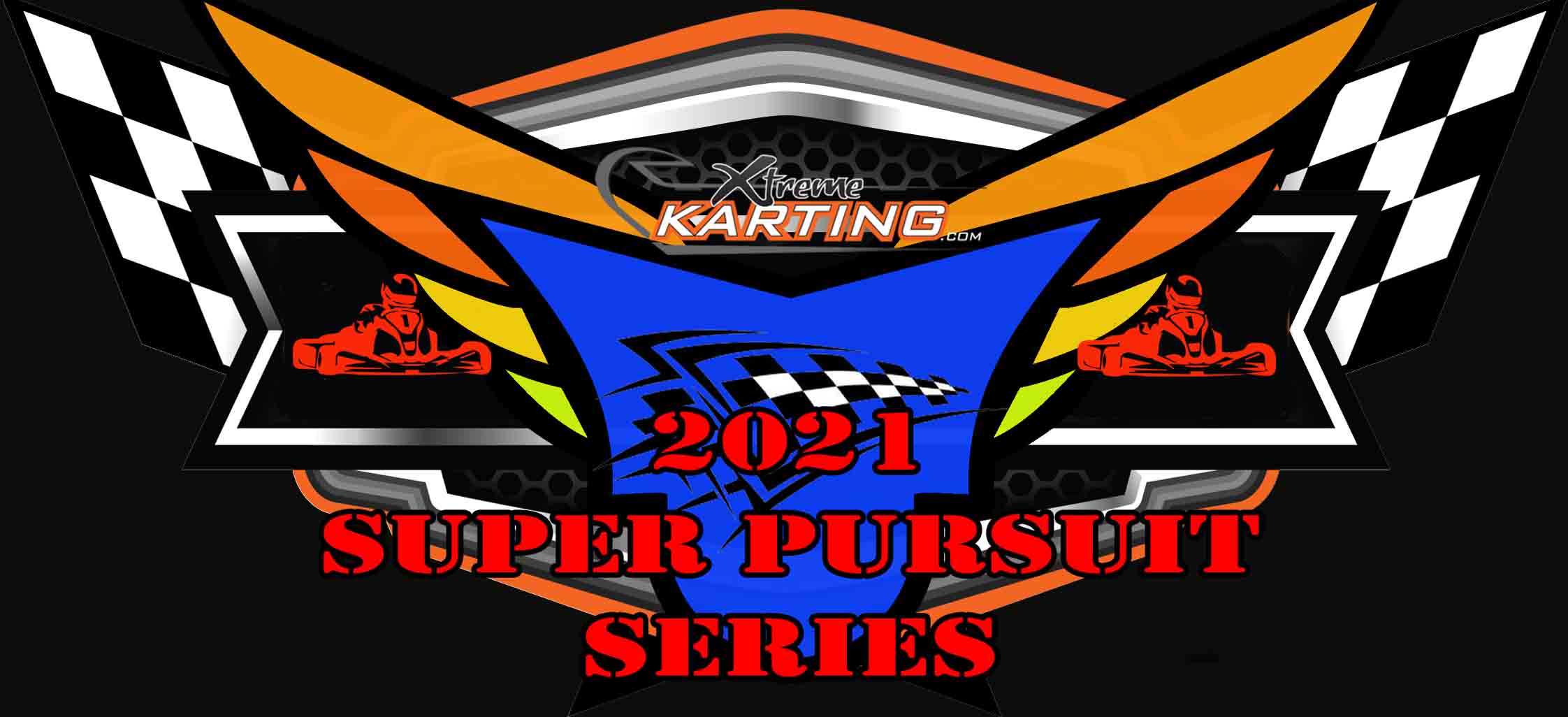 Round 1 2021 Xtreme Super Pursuit Series - Xtreme Karting